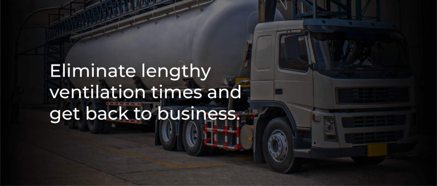 HydroLock Encapsulator Agent | Tank Degasser