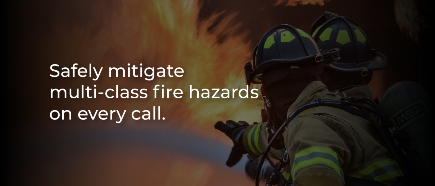 Fire Service - Hazard Control Technologies