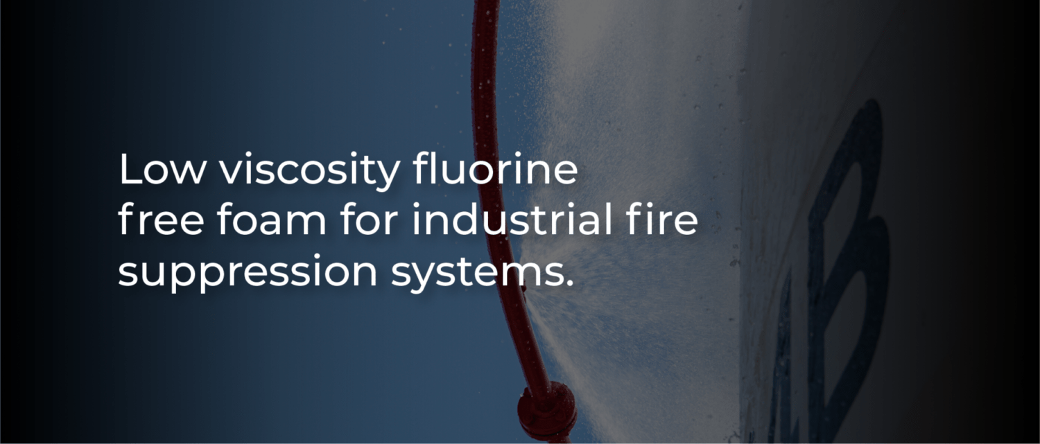 Pinnacle Class A Fluorine Free Foam | Foam Fire Suppression