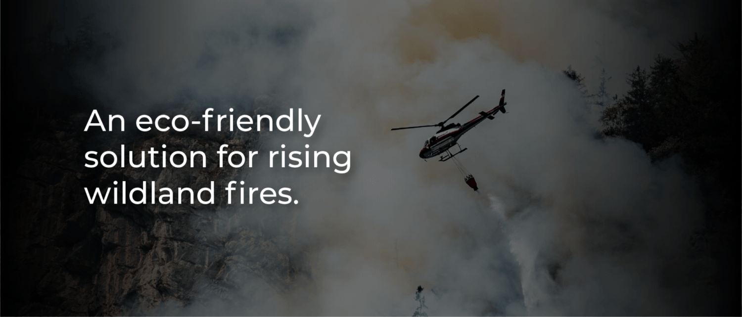 Pinnacle Class A Fluorine Free Foam | Foam Fire Suppression