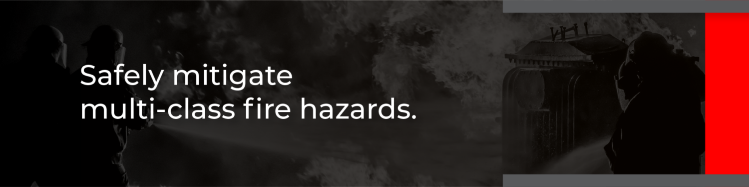 HCT Fire Safety Services For Class A and Class B Fires