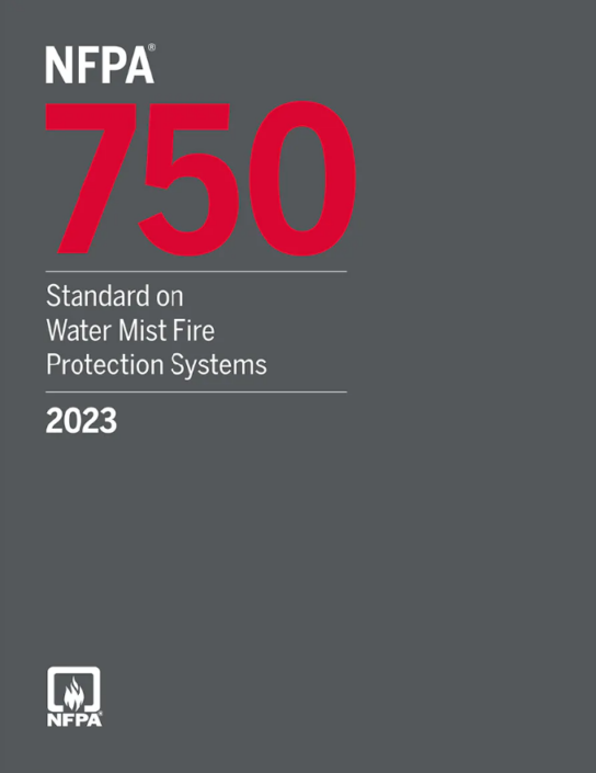 NFPA 750 Standard | Hazard Control Technologies