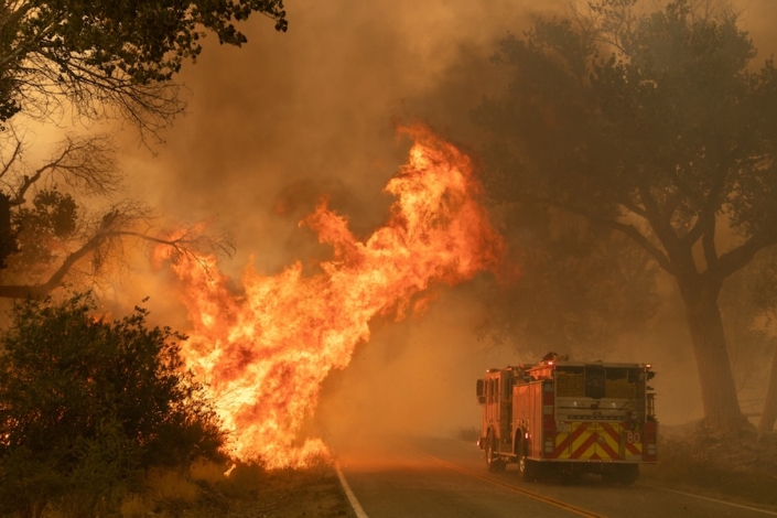 Stages of Fire Explained: The 4 Stages of Fire Development