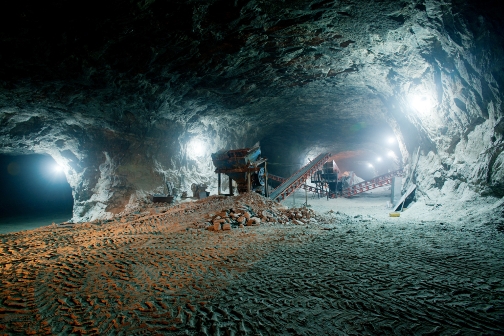 Mining Fire Suppression & Prevention | MSHA Approved